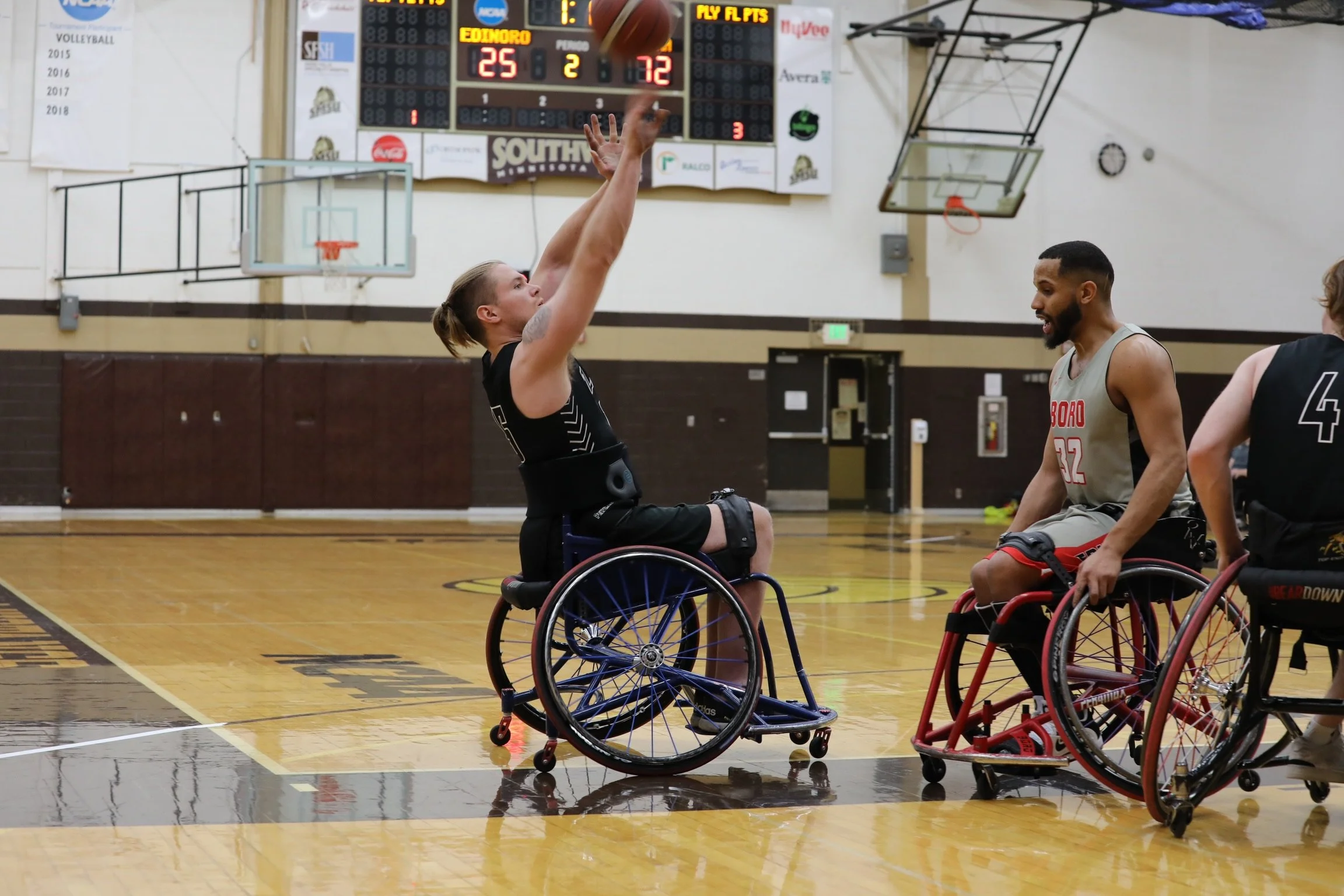 About 2 — Hunter Pinke