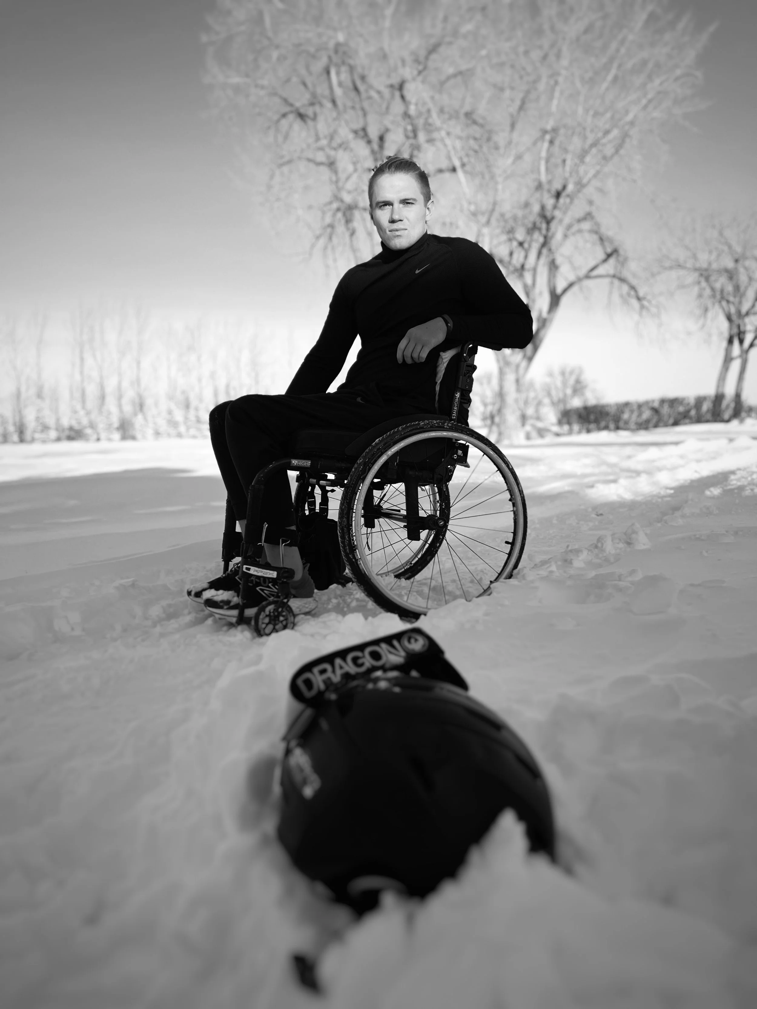 About 3 — Hunter Pinke