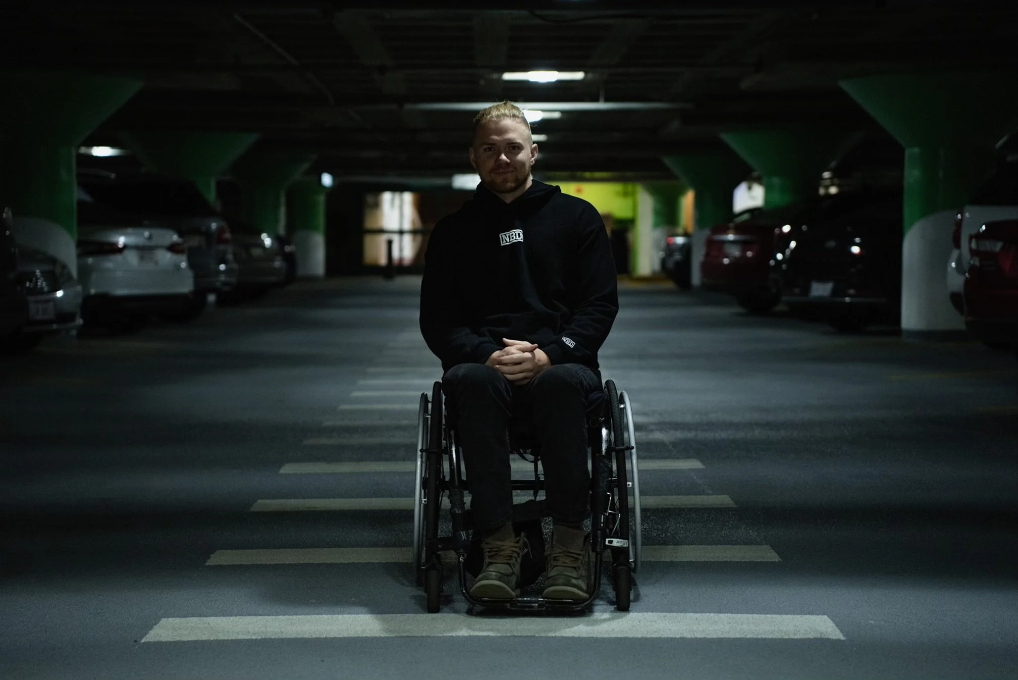 About 2 — Hunter Pinke