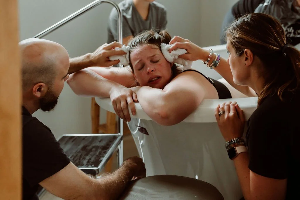 Birth Center Doula — Supported Serenity Doula Care: Prenatal | Birth ...