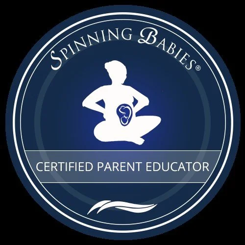 Spinning Babies Parent Class for Birth Preparation encouraging movement ...