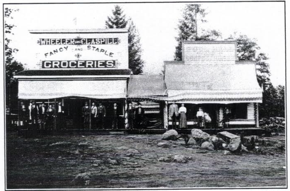 History — THE TOWN OF BUTTE FALLS