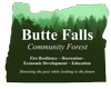 Community Forest Project — THE TOWN OF BUTTE FALLS