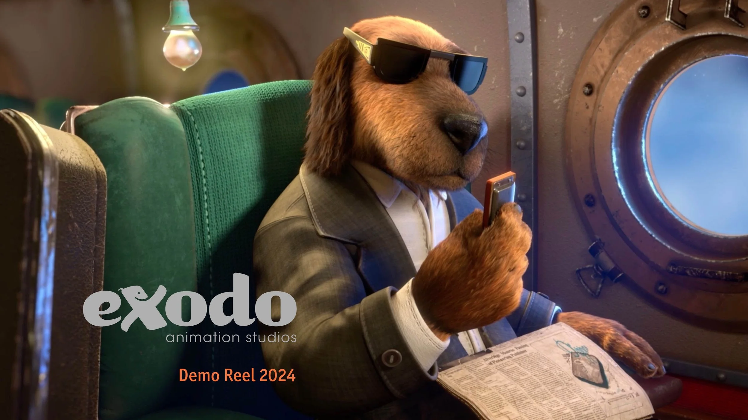 Exodo Animation Studios | 18 Years of Animation Excellence