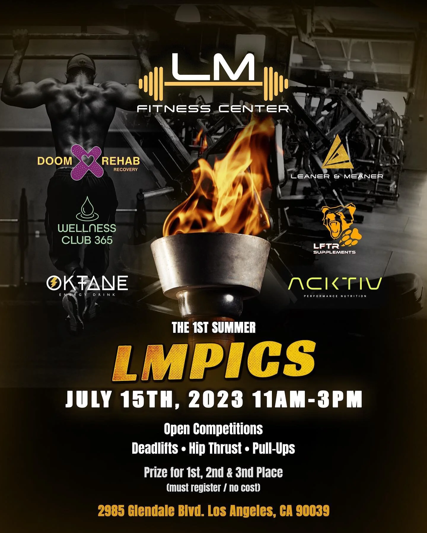 LM Fitness Center