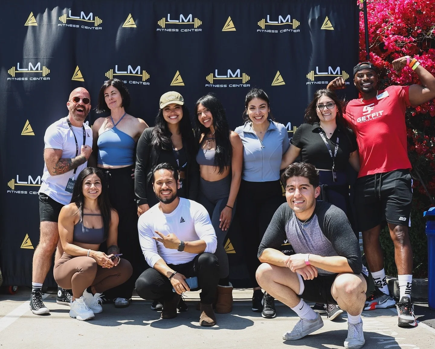 LM Fitness Center