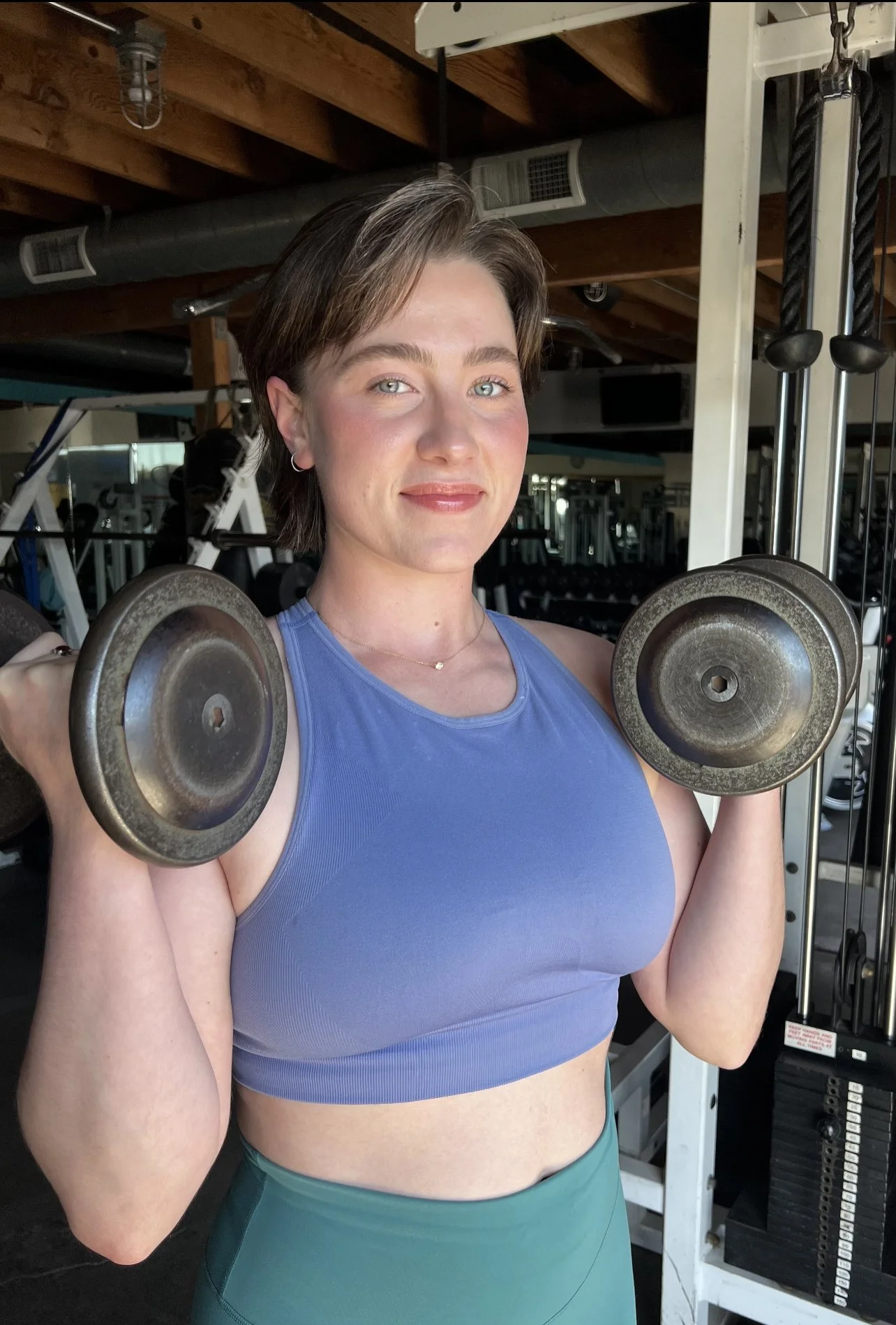 Personal Training — LM Fitness Center