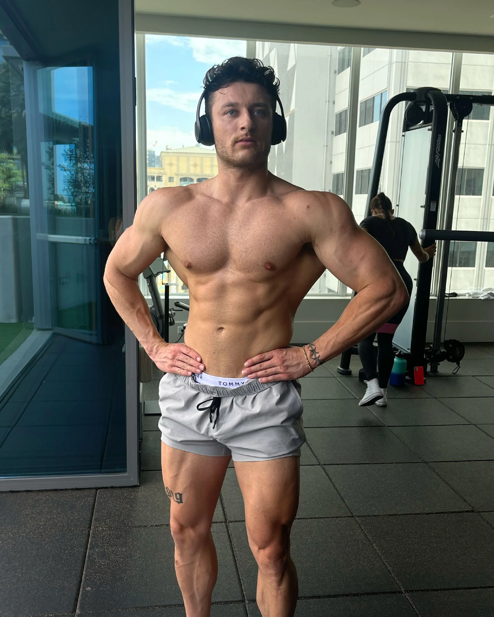 Personal Training — LM Fitness Center