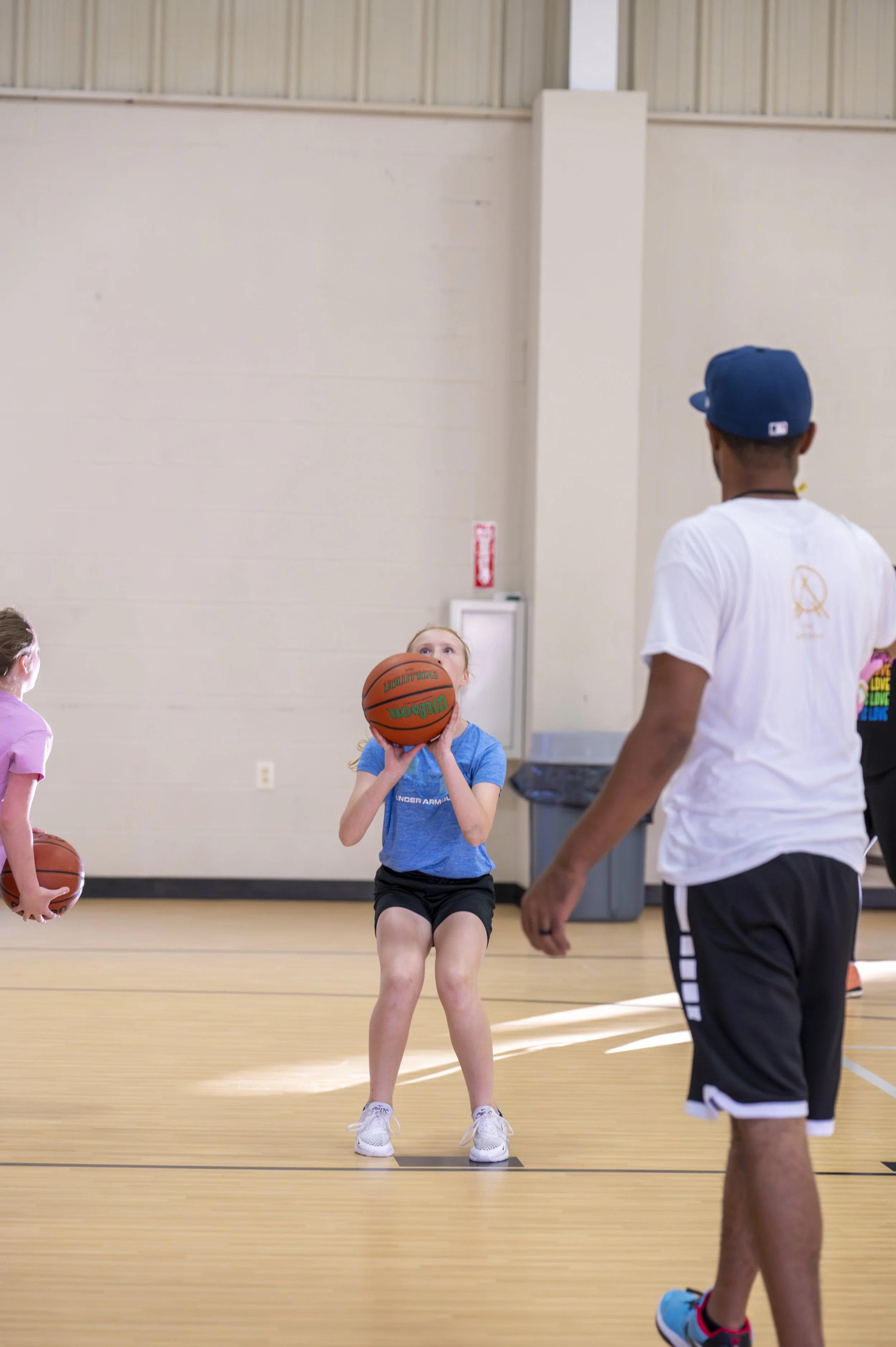 Basketball Sign Ups — THE ACADEMY