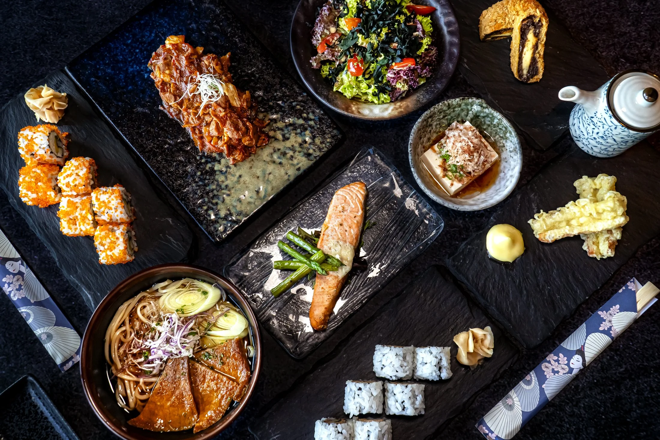 New & Promotions | Kinki Restaurant + Bar