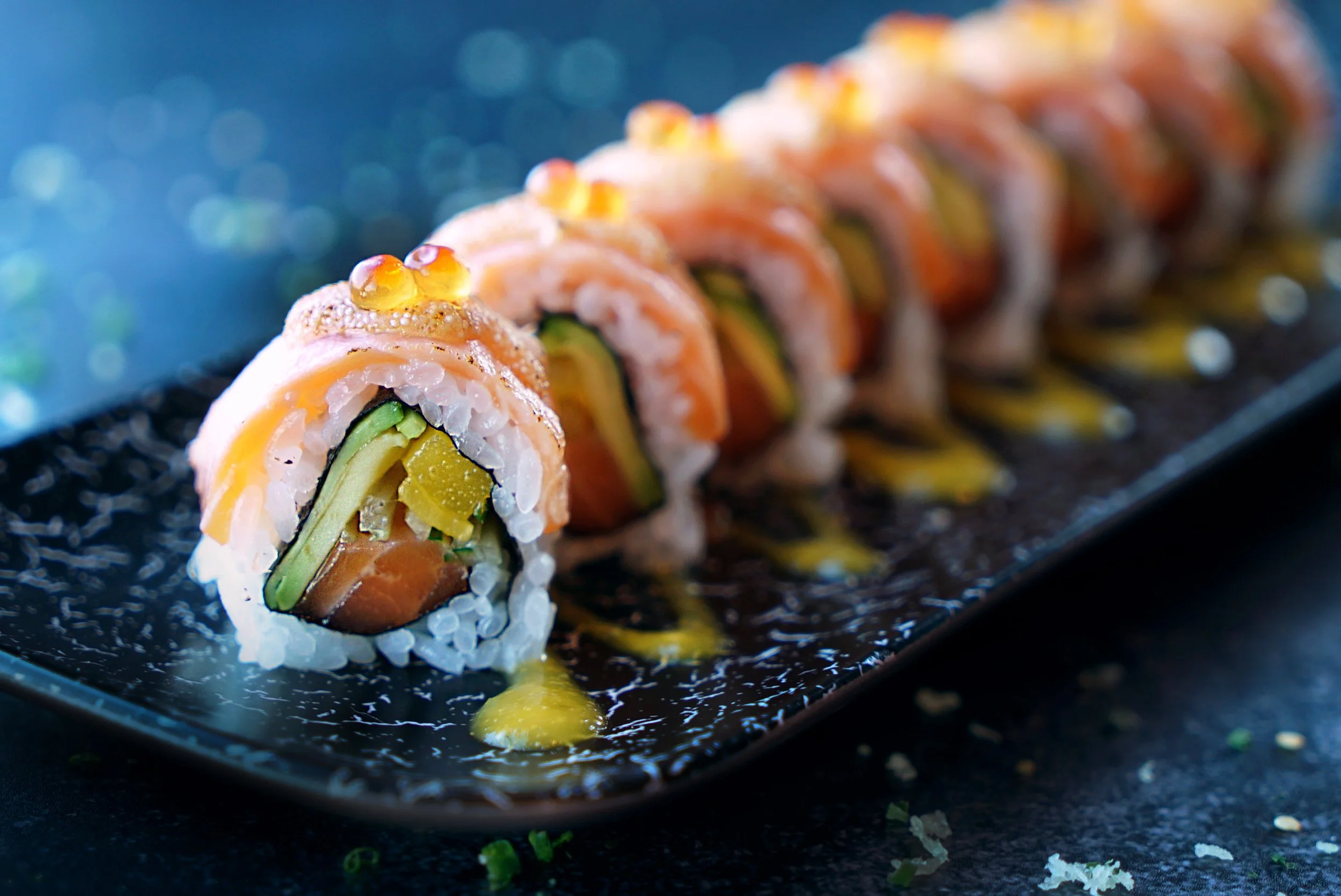 Amex | Kinki Restaurant + Bar