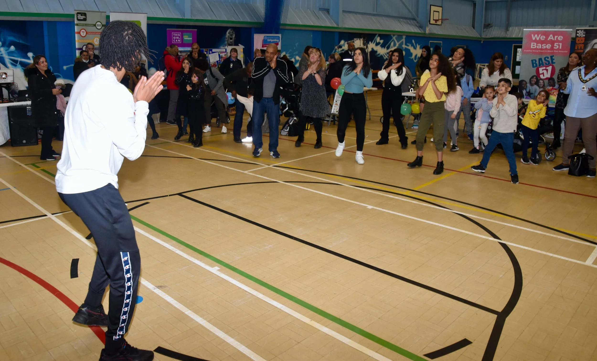 Black History Month Event — The Pythian Club