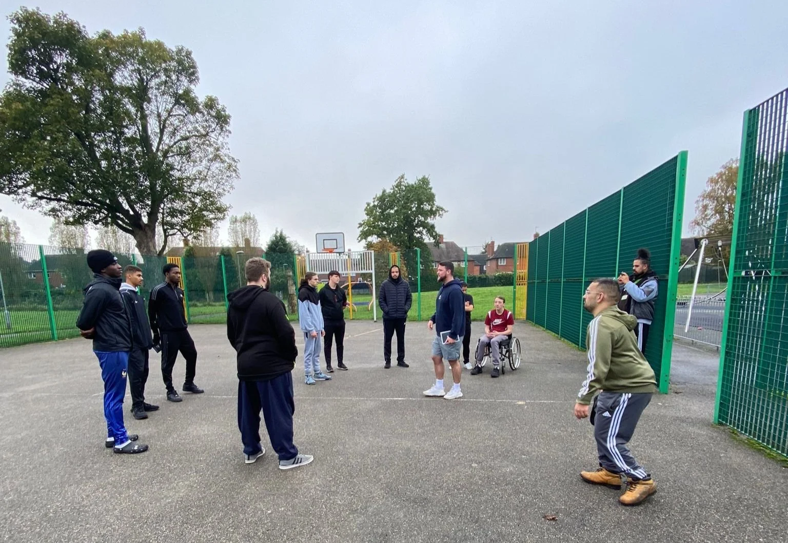 Sports’ leaders are GO! — The Pythian Club