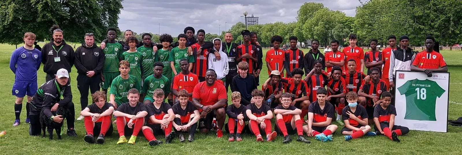 Sponsorship Info — The Pythian Club