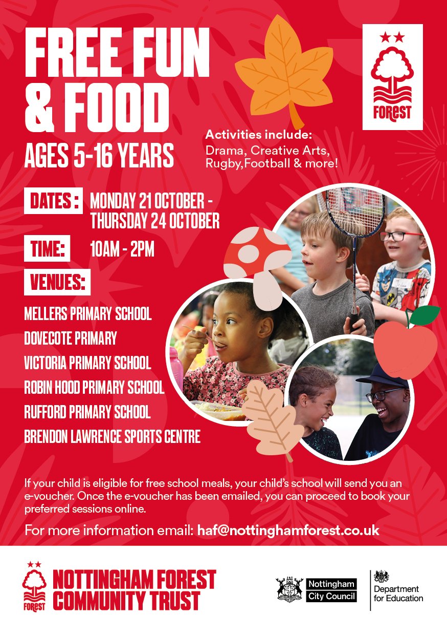 Enriching activities, healthy meals and half-term fun — The Pythian Club
