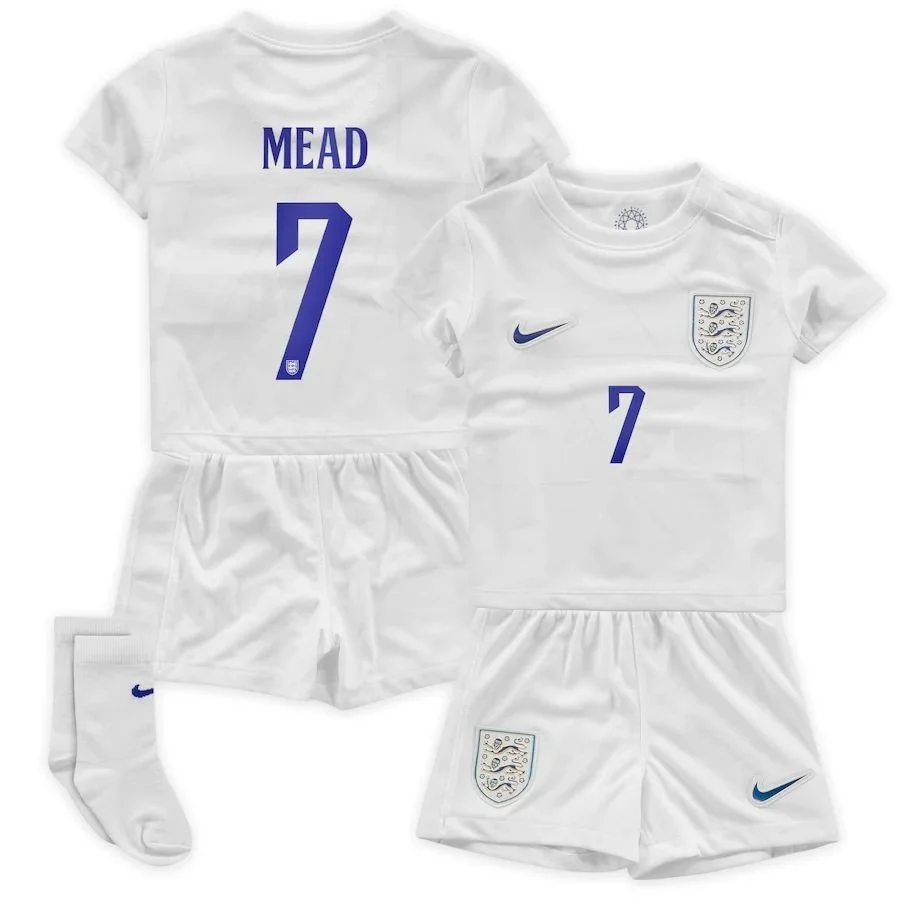 England Football kits gifted by the FA — The Pythian Club