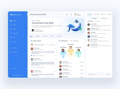 Online Event Planning and Management Platform | PlanIt