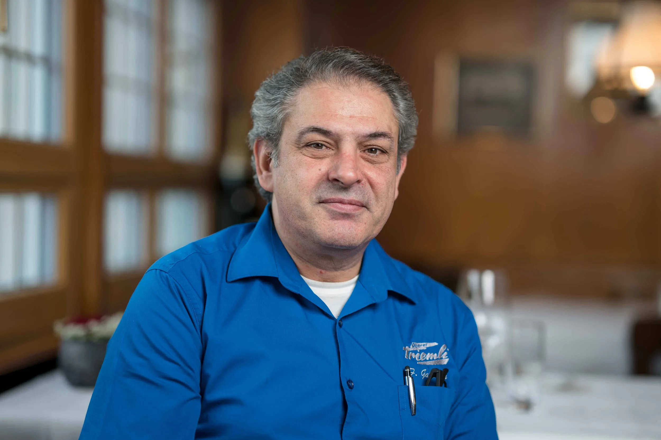 Mitarbeitende — Restaurant Oberes Triemli