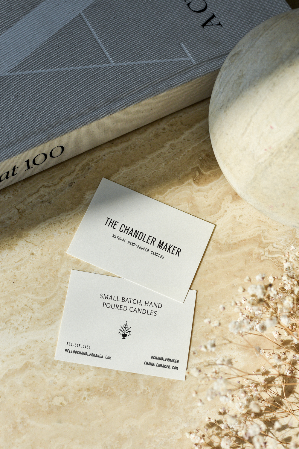 The Chandler Maker — Studio Antheia