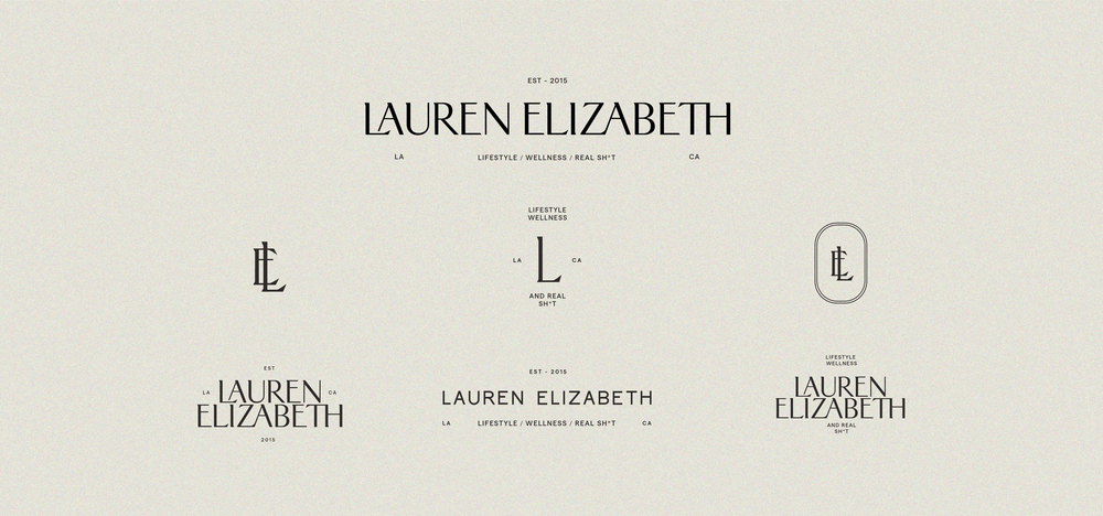 Lauren Elizabeth — Studio Antheia