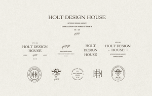 Holt Design House — Studio Antheia