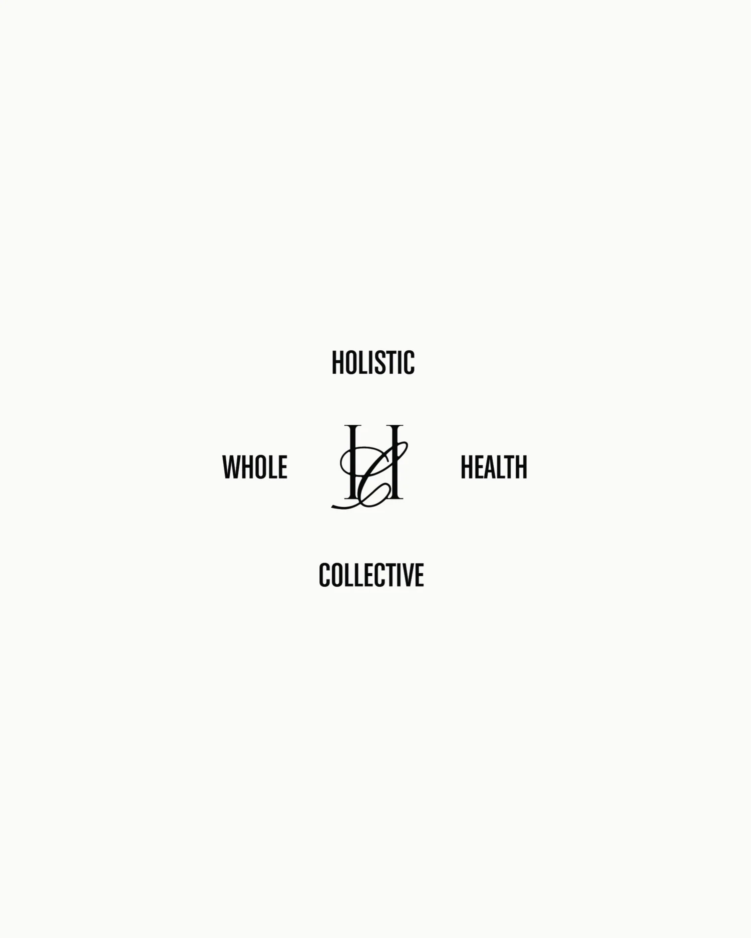 The Holistic Collective — Studio Antheia