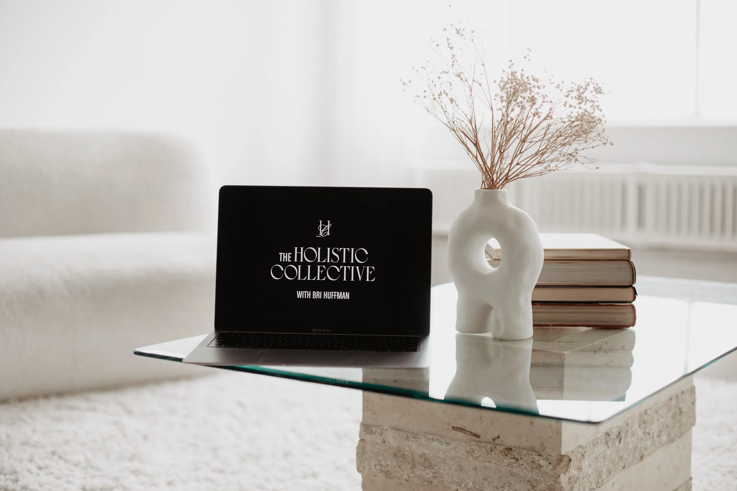 The Holistic Collective — Studio Antheia