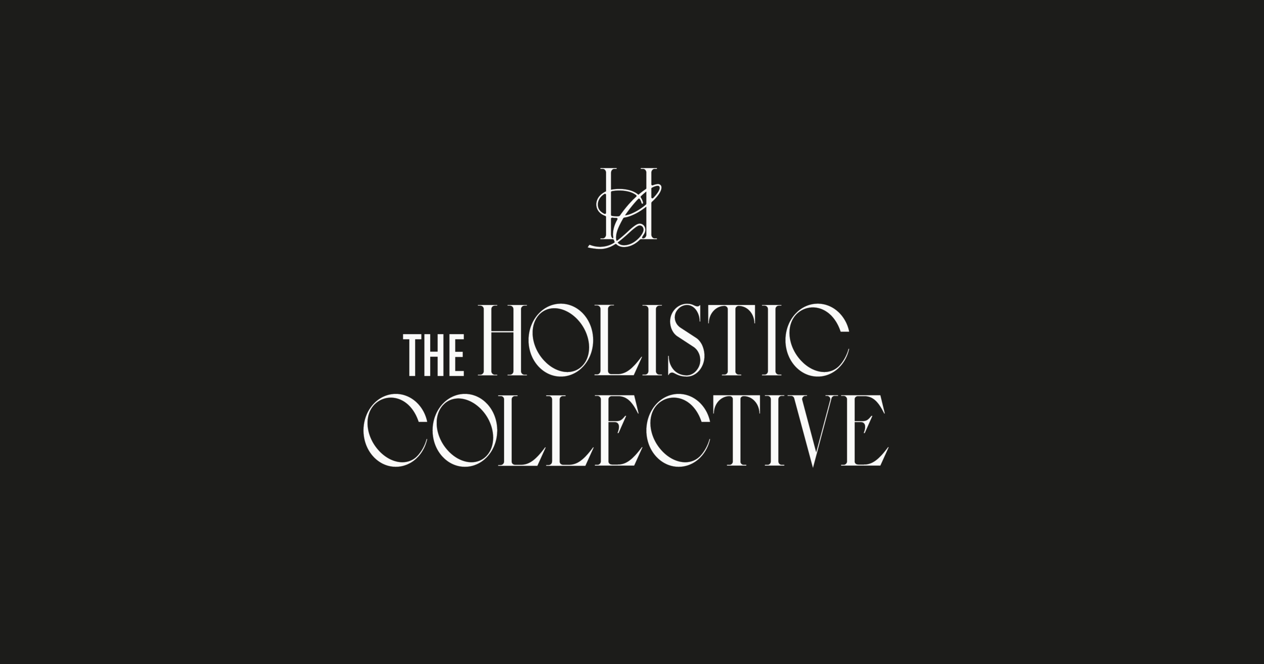 The Holistic Collective — Studio Antheia