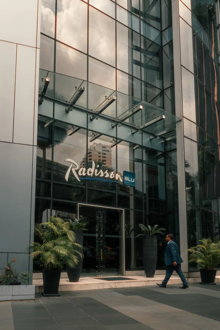 Radisson Blu — Kosnio Visuals