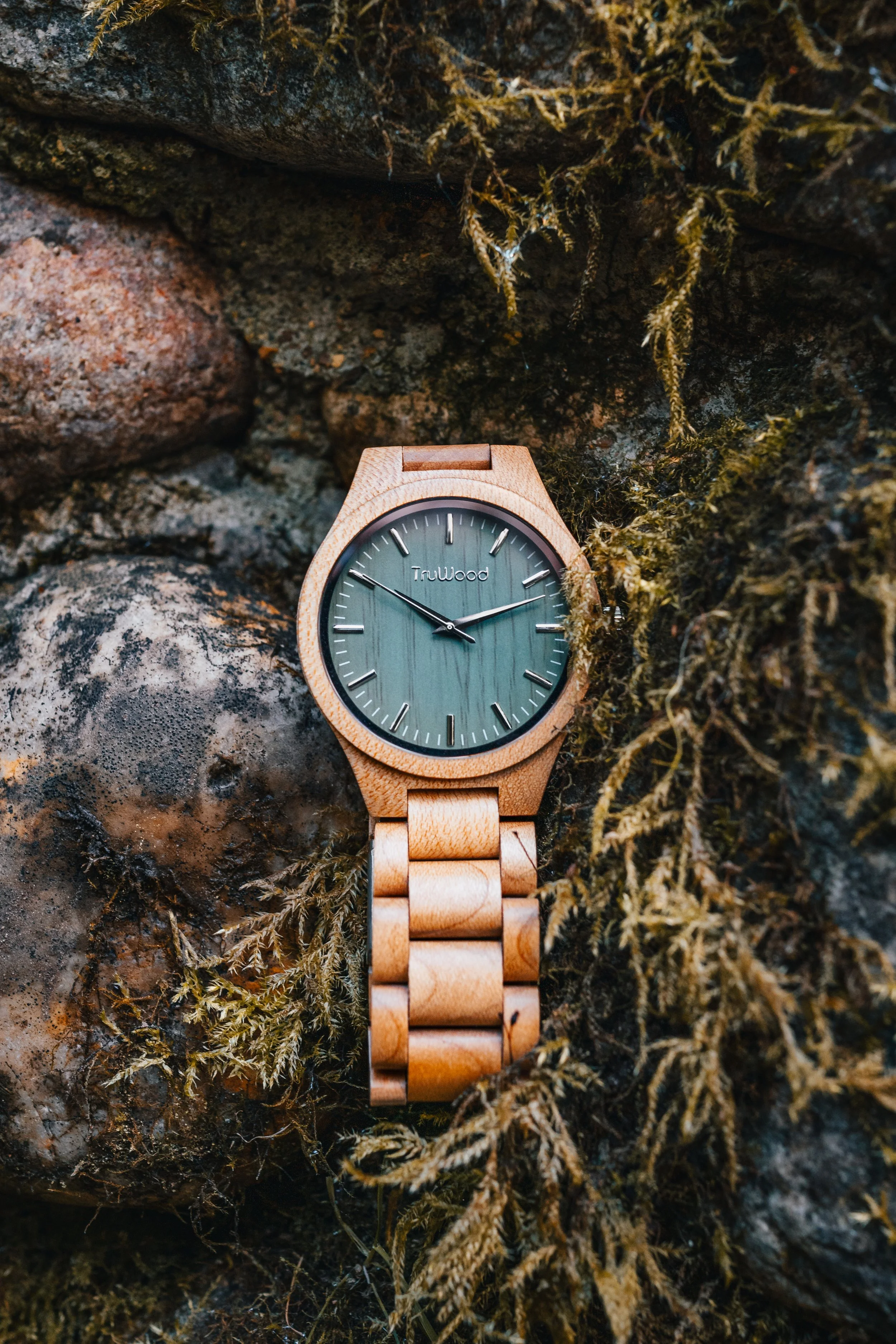 TruWood — Kosnio Visuals