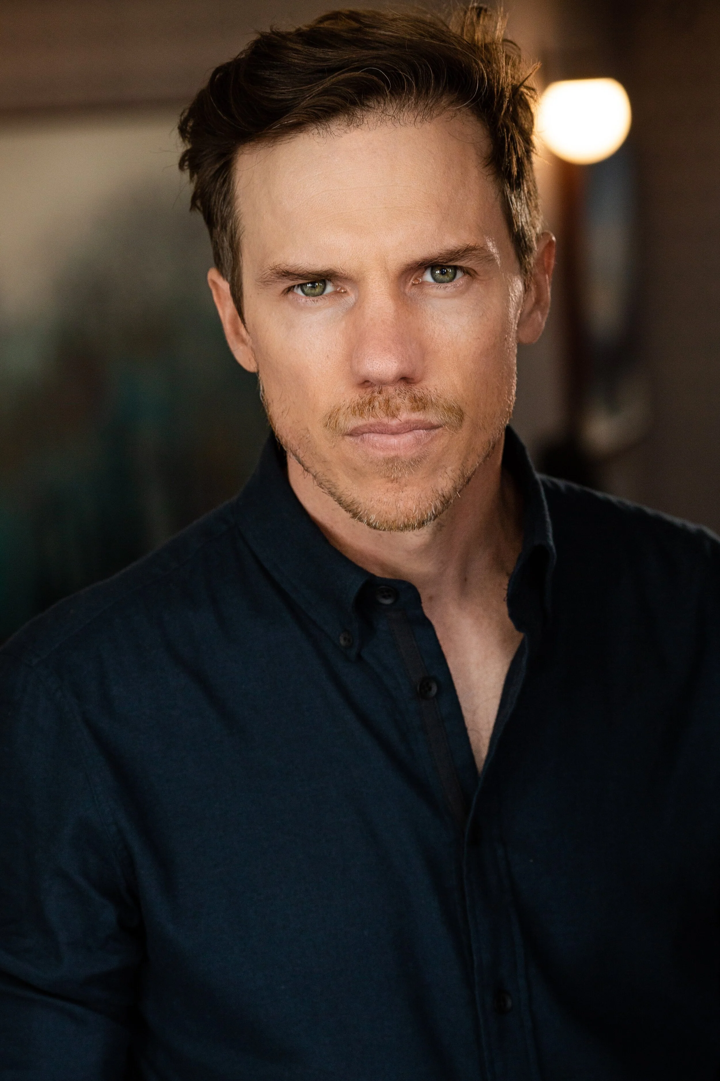 Acting — Shane Patrick