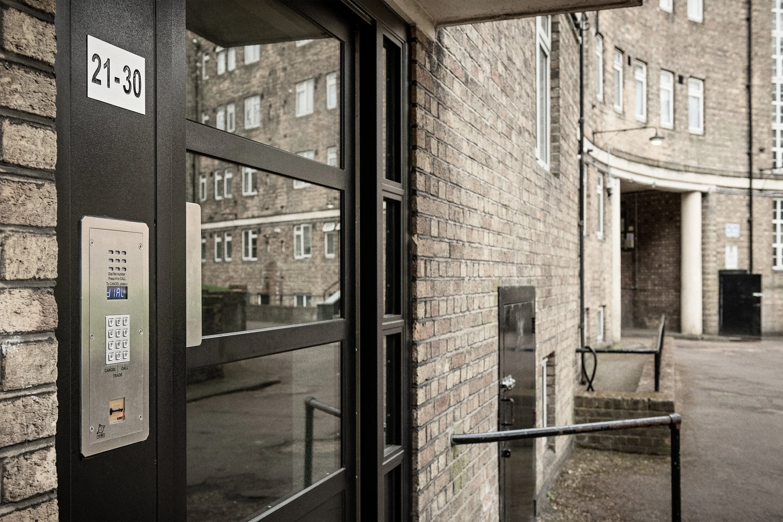 Multisteel Ltd, Leading London Security Steel Door Company