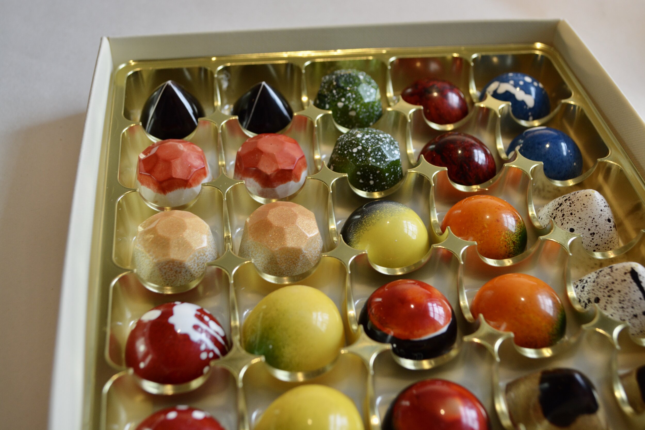 Buy some of our delicious chocolates - great for gifts — Twenty Nine ...