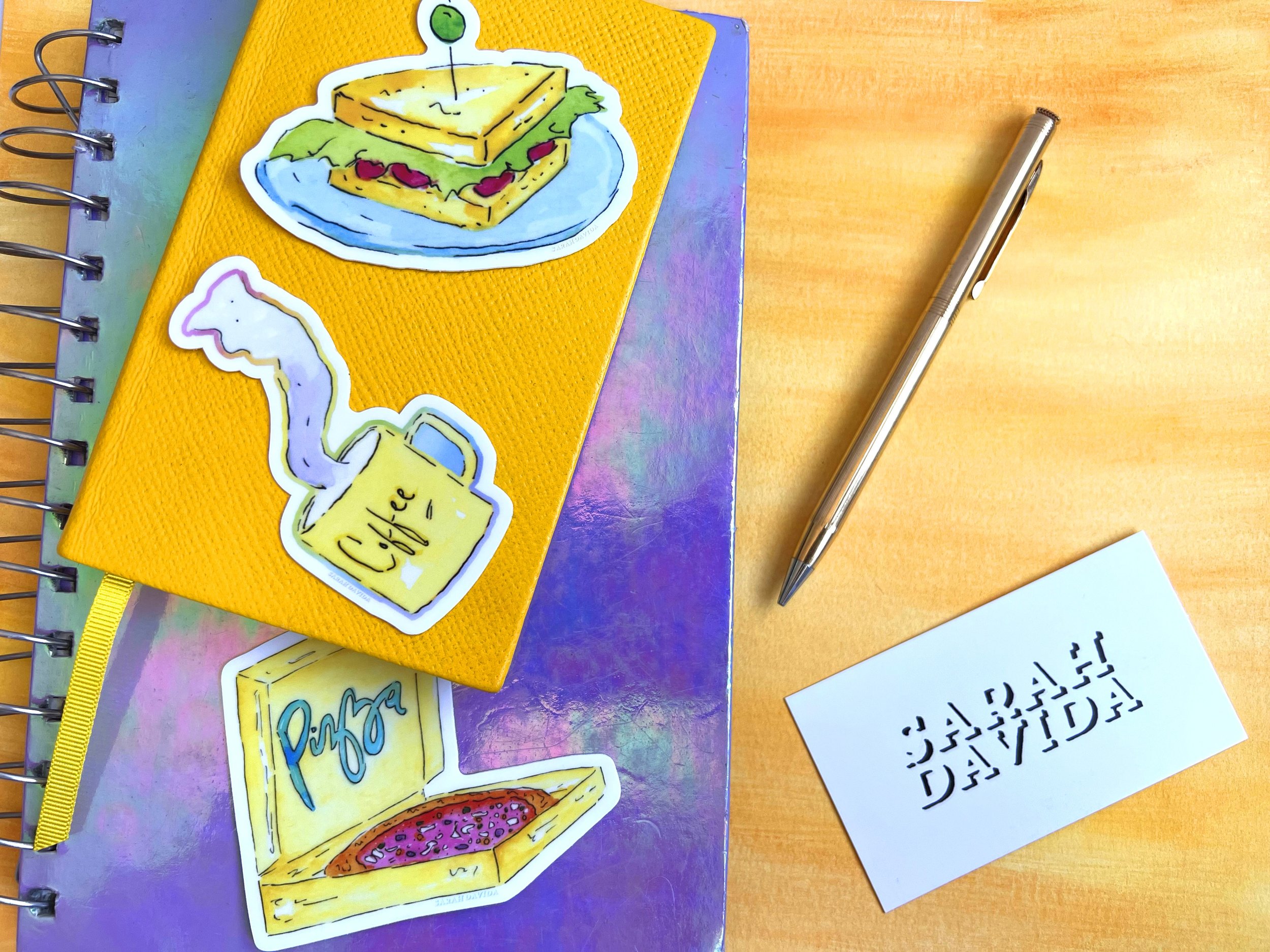 Shop — Sarah Davida