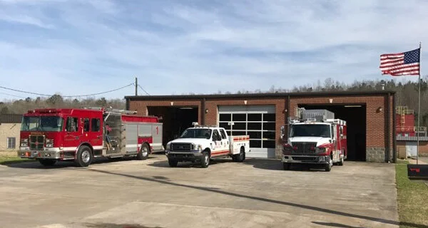 Fire — City of Springville