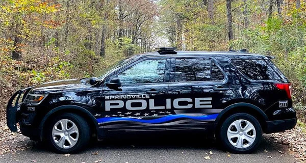 Police — City of Springville