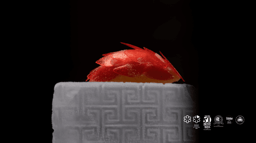 POTONG - 1 Michelin Star and World Best New Restaurants