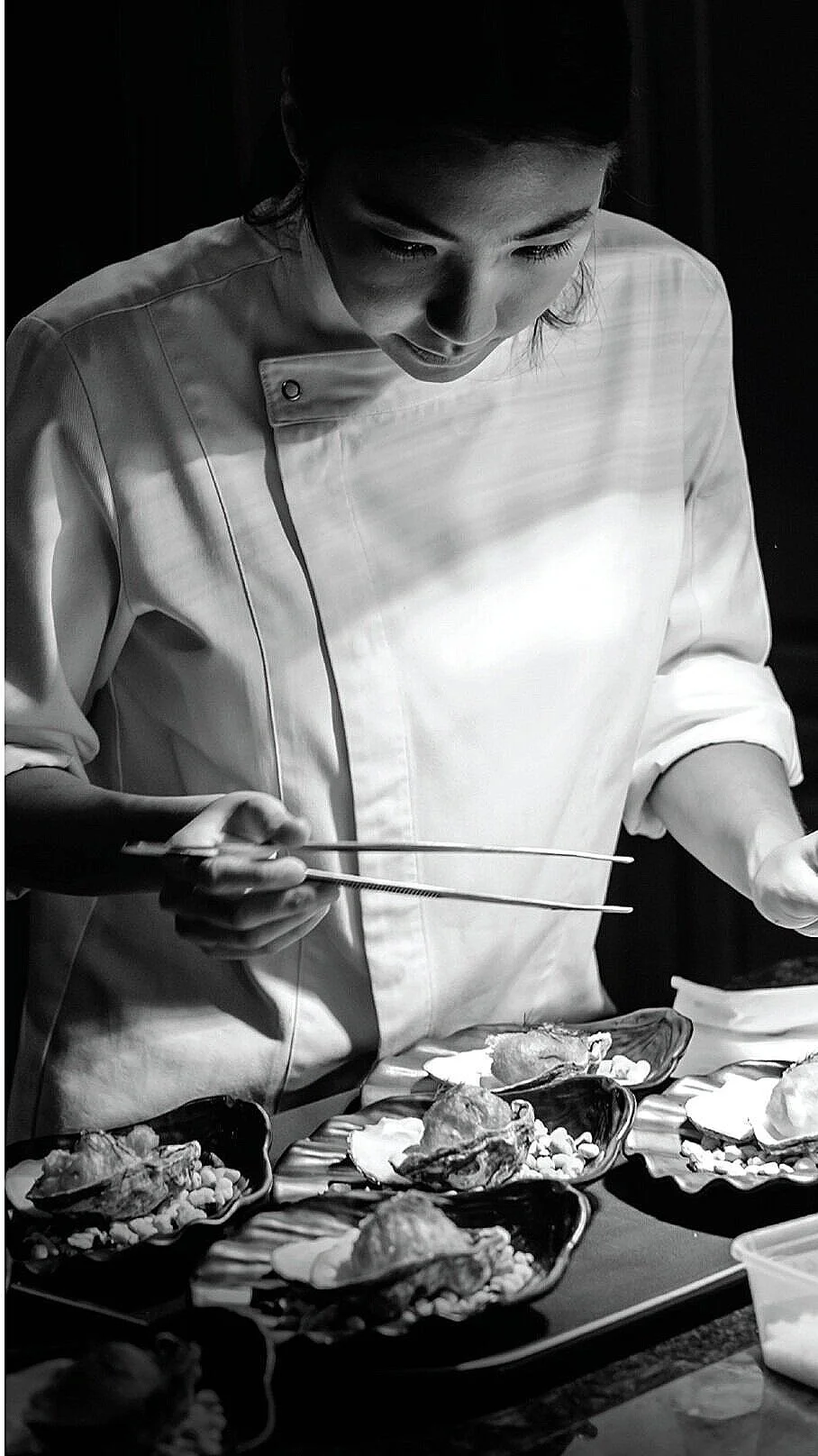 POTONG - 1 Michelin Star and World Best New Restaurants