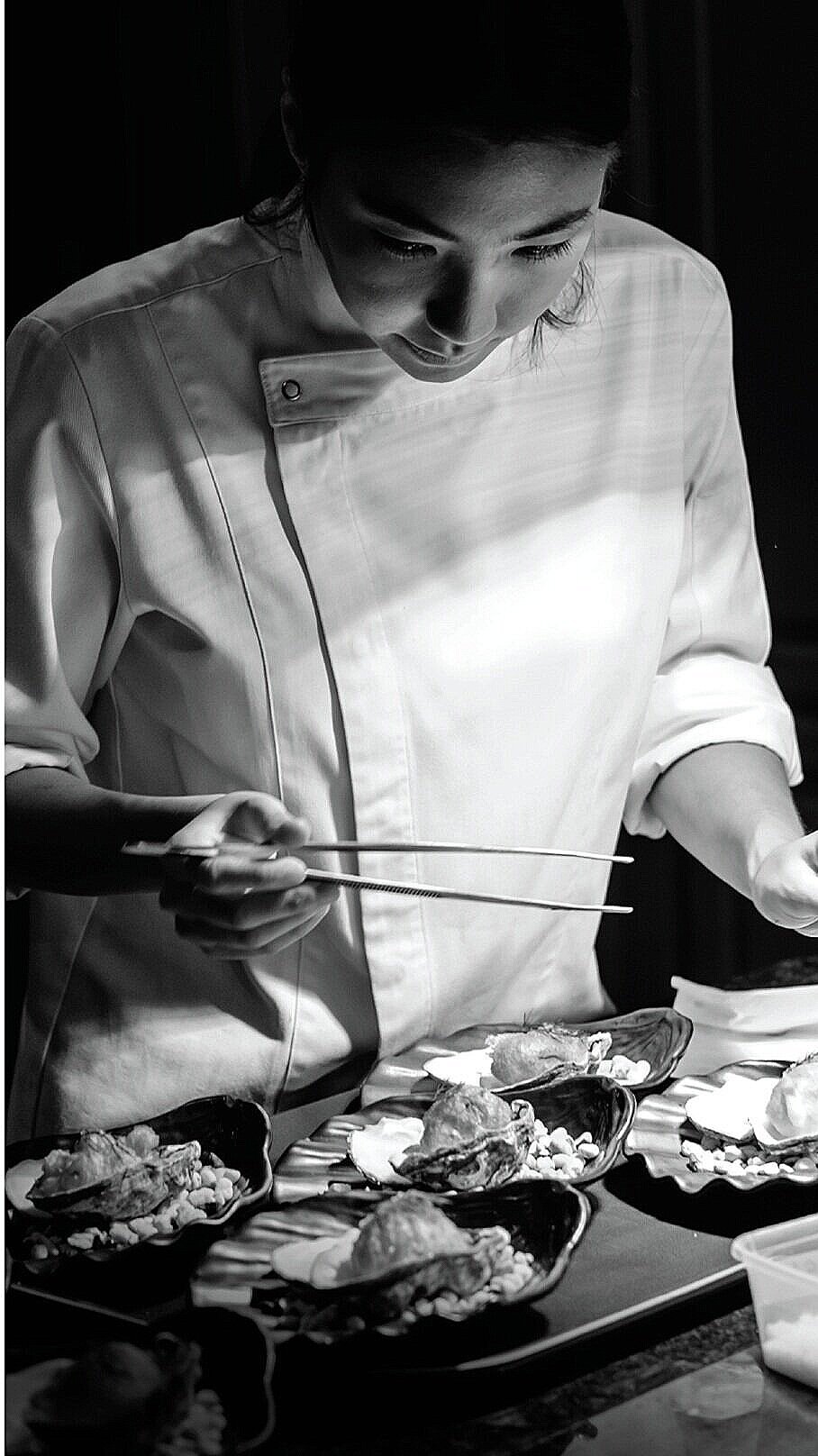 POTONG - 1 Michelin Star and World Best New Restaurants