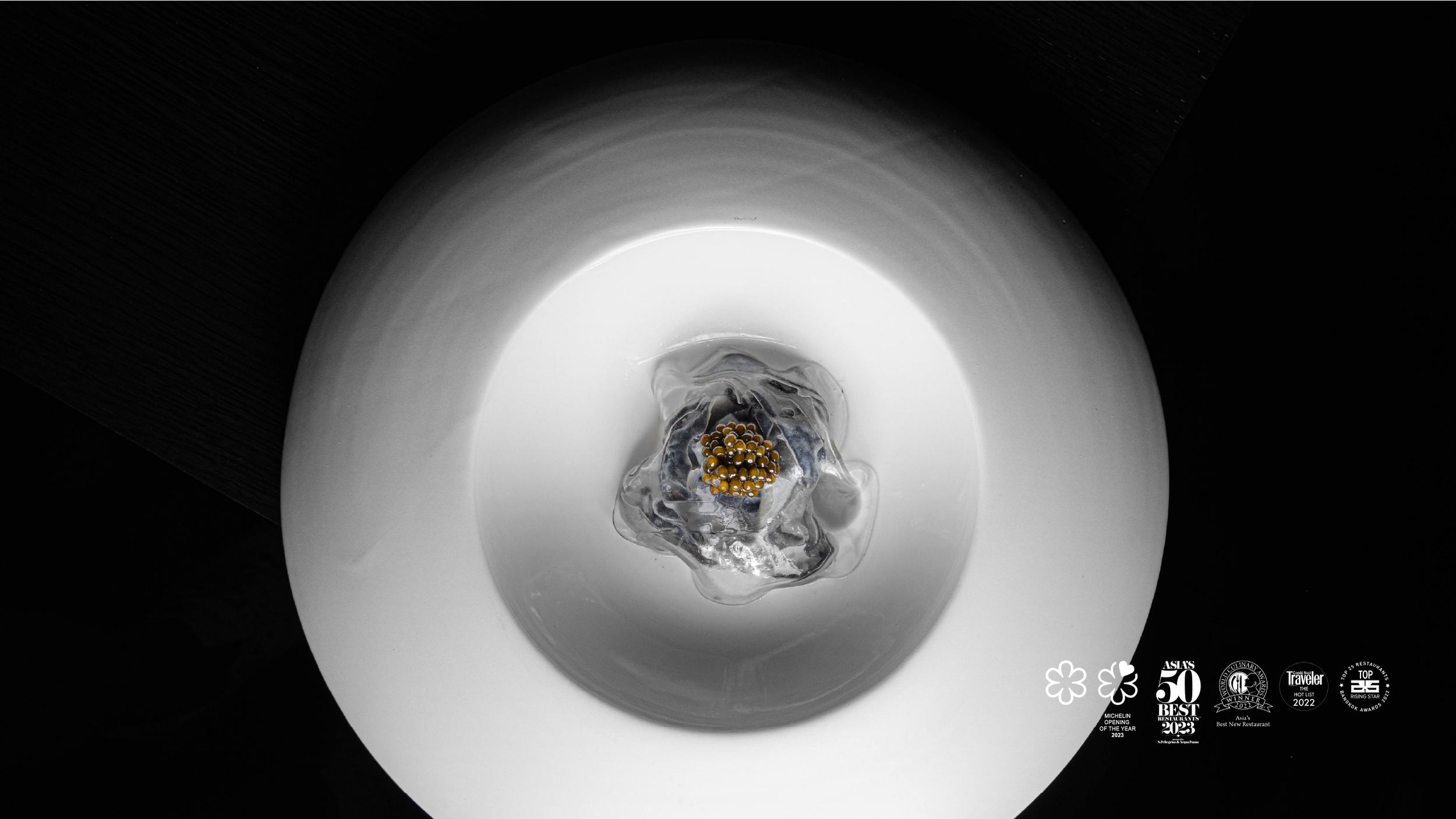 POTONG - 1 Michelin Star and World Best New Restaurants