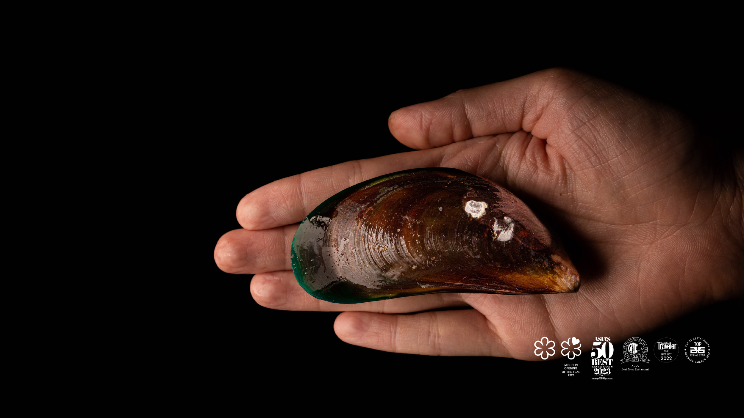 POTONG - Michelin Star and World Best New Restaurants