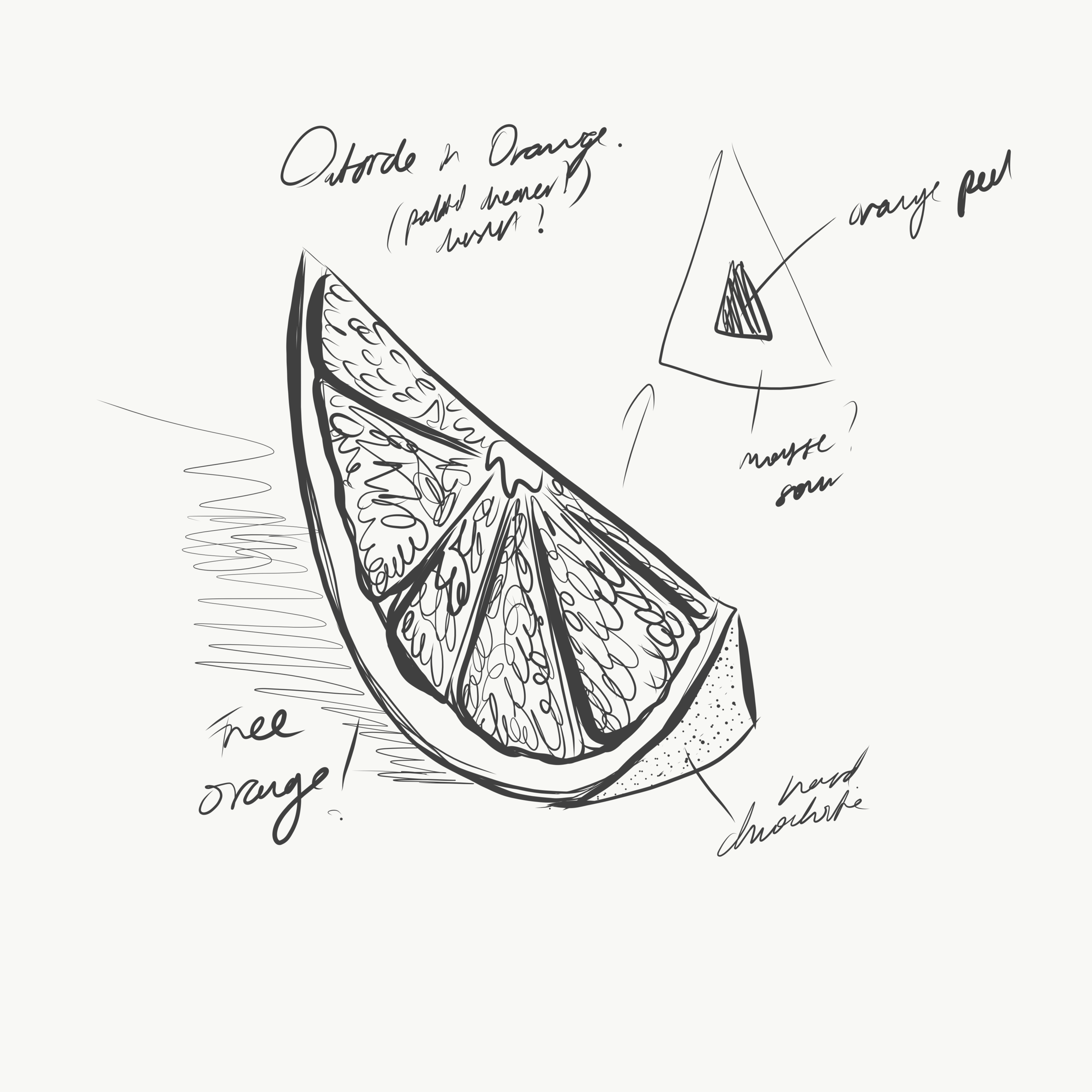 Chef Pam's Tasting Menu — POTONG