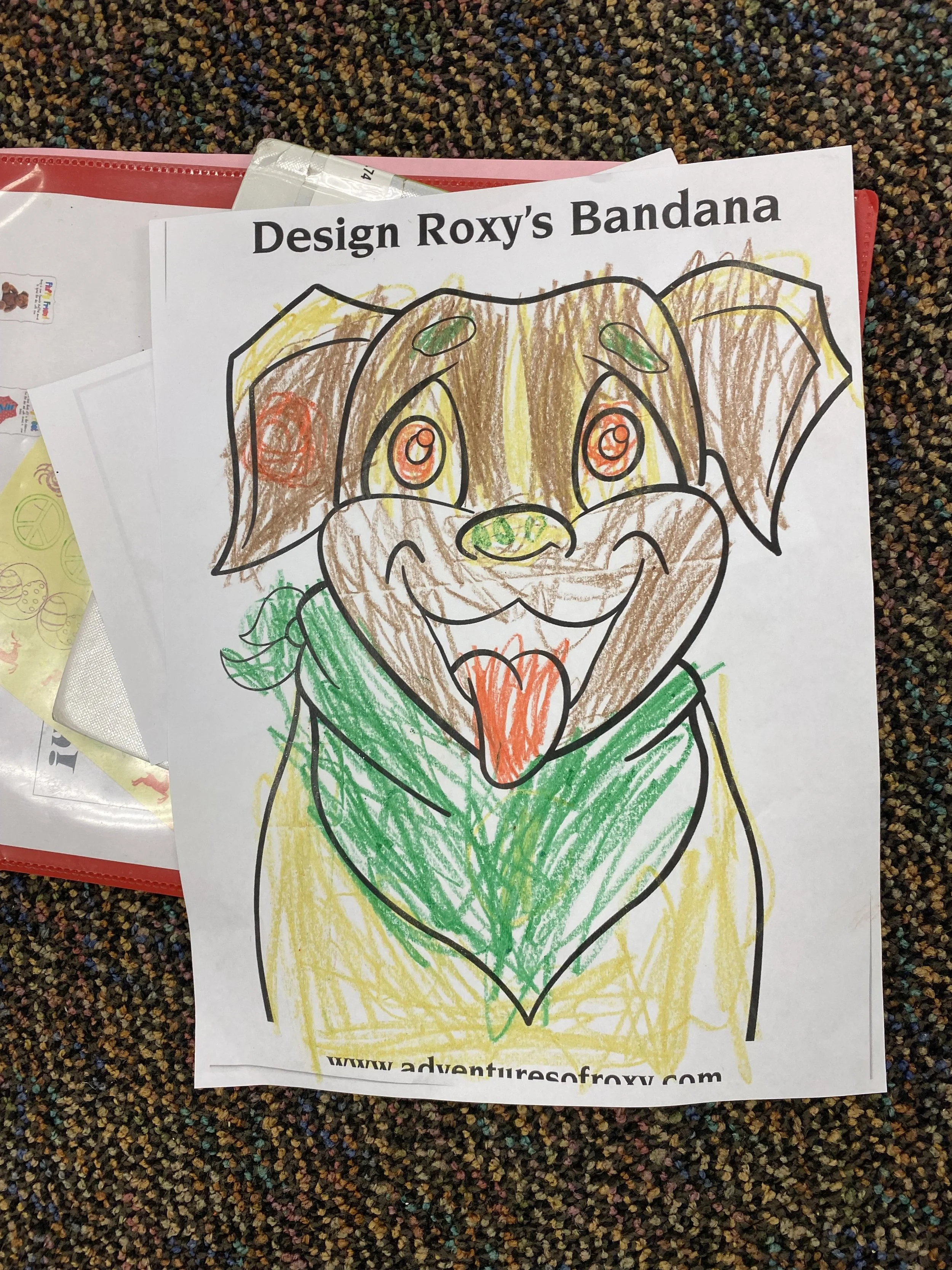 Programs — Adventures of Roxy