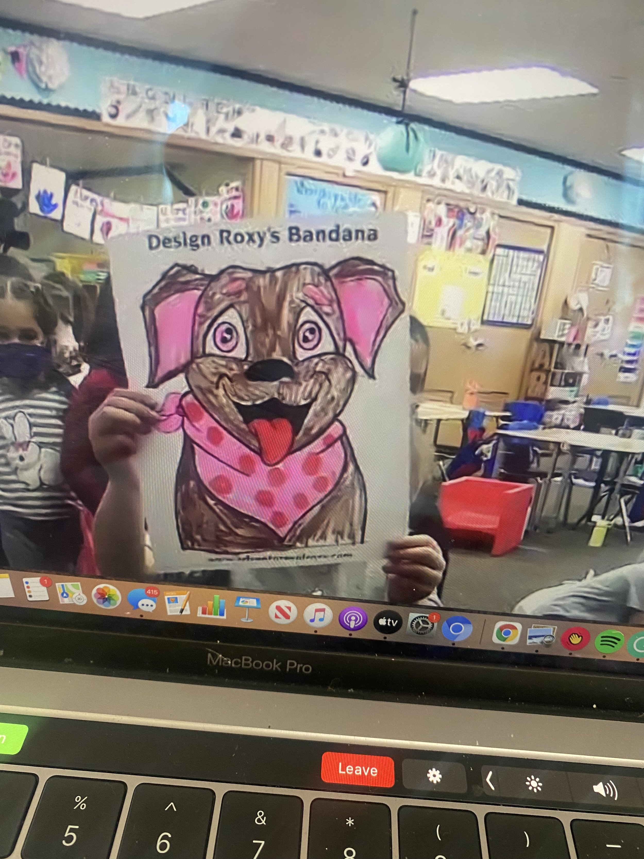 Programs — Adventures of Roxy