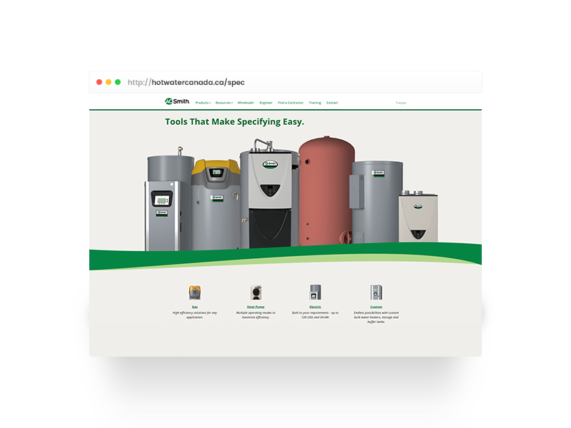 Tools | MacLeod & Grant