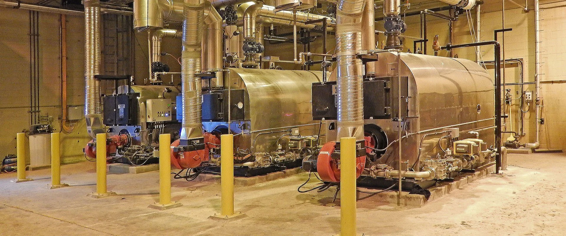 Boilersmith | MacLeod & Grant