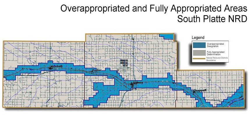 Integrated Management — South Platte Natural Resources District
