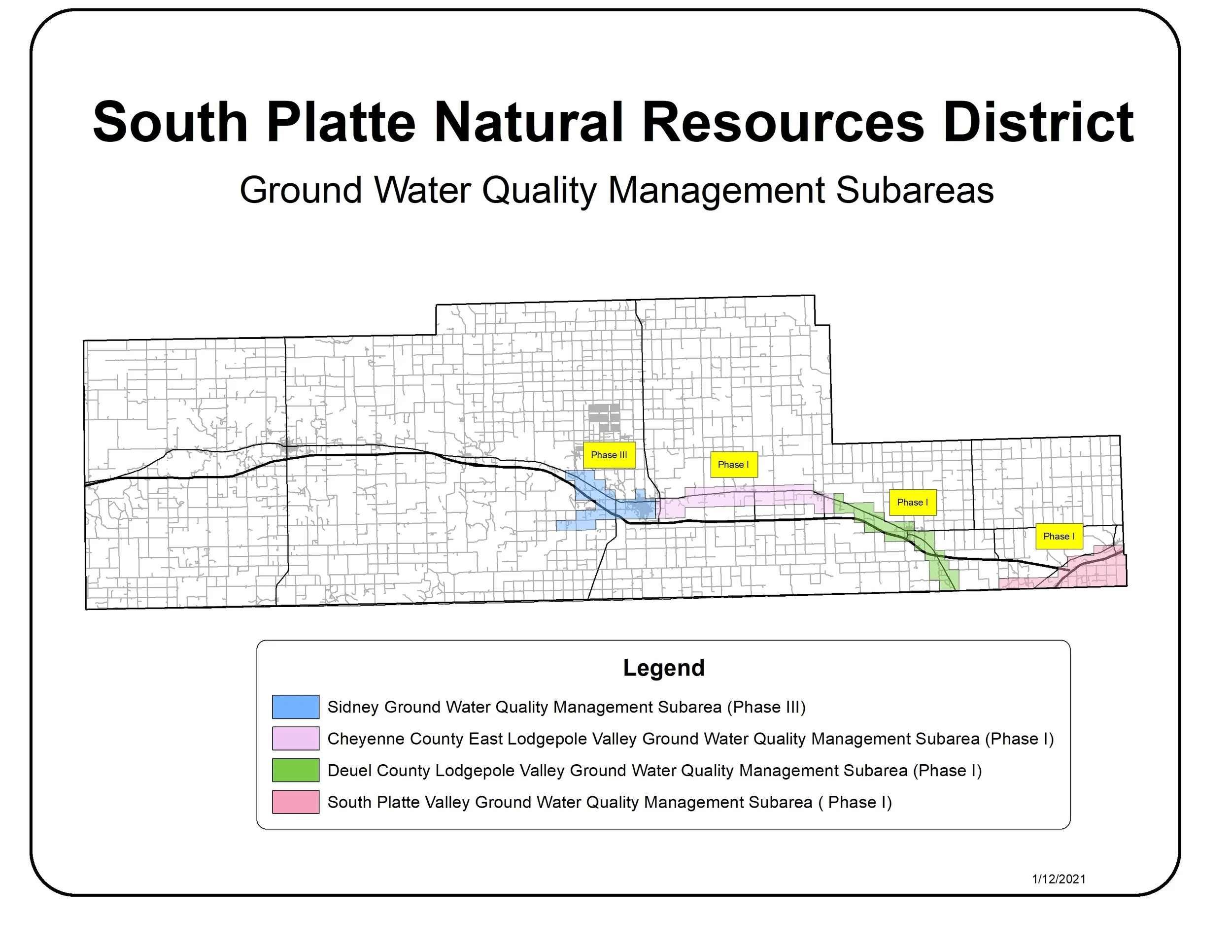 About 1 — South Platte Natural Resources District