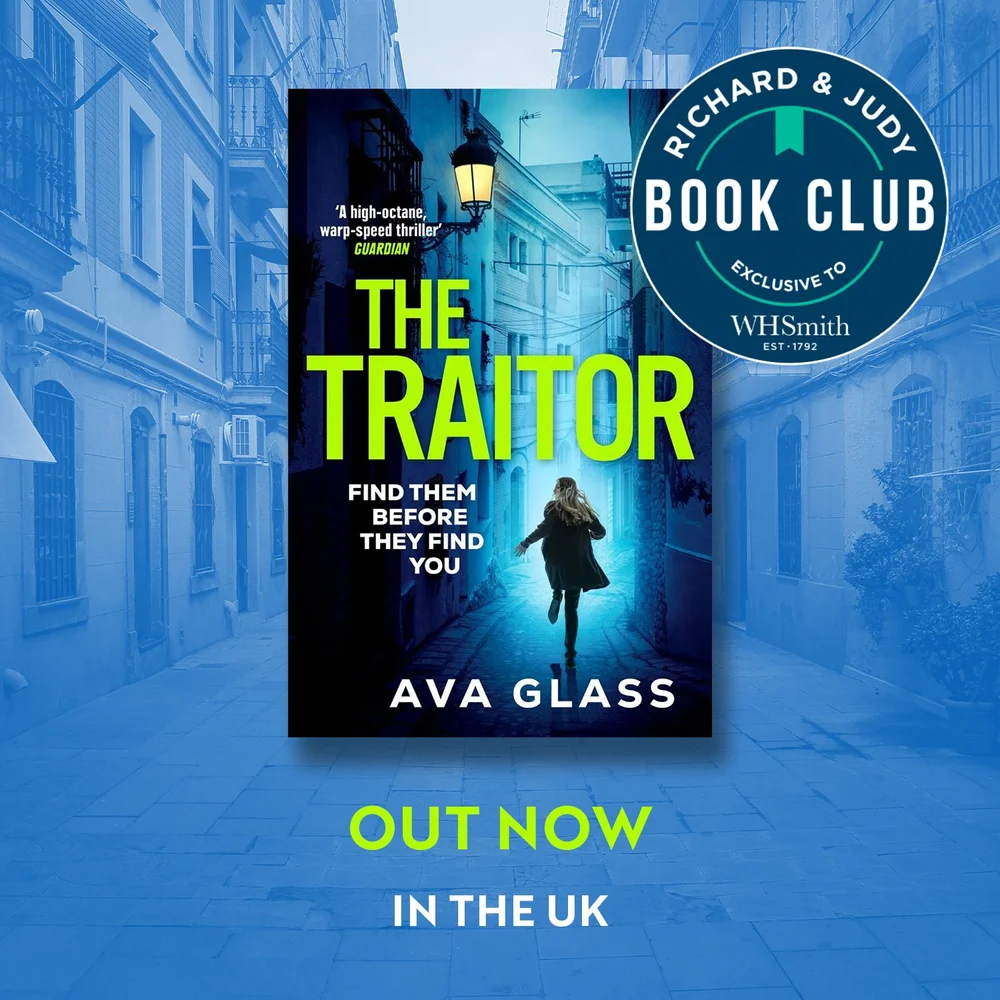 News — Ava Glass