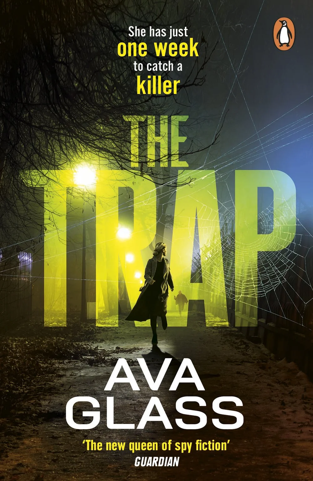 Books — Ava Glass
